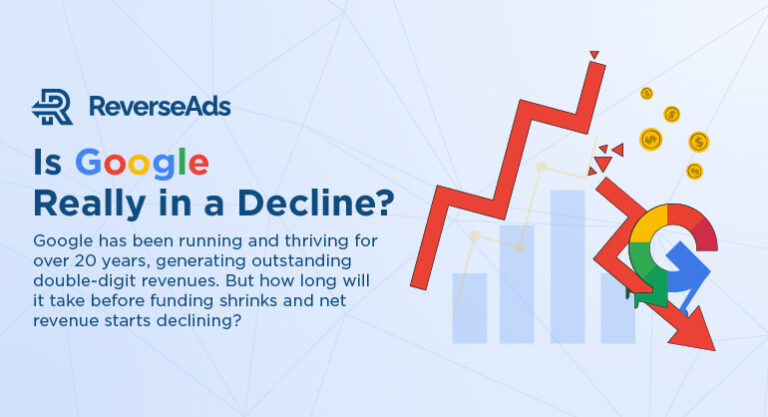 Digital Advertising Indurtry - Google Ads in a Decline?