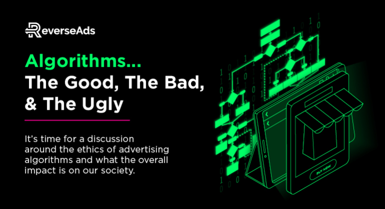 Algorithms...The Good, The Bad & The Ugly