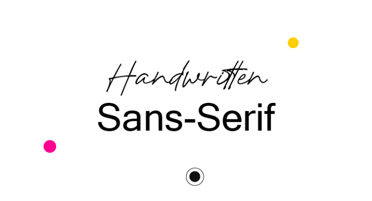 Best Typography Combinations in Banner Ads