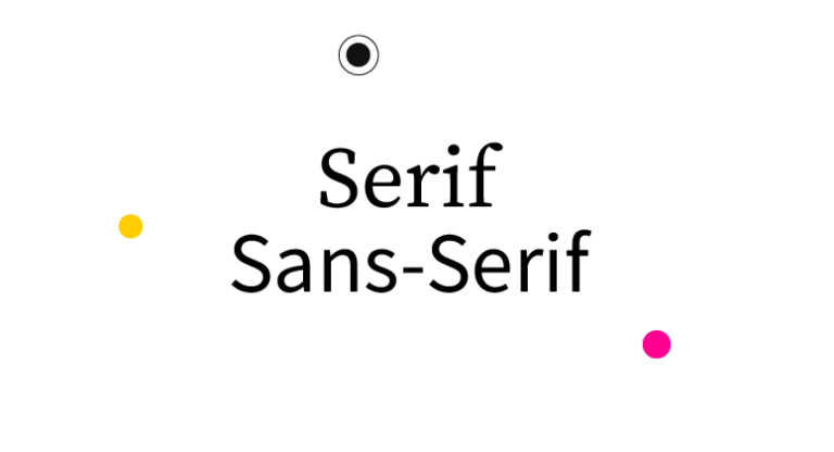 Best Typography Combinations in Banner Ads